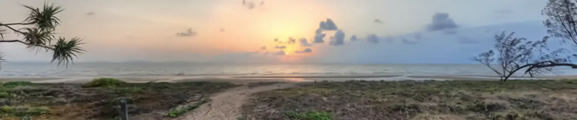 Location - The Retreat @ Forrest Beach